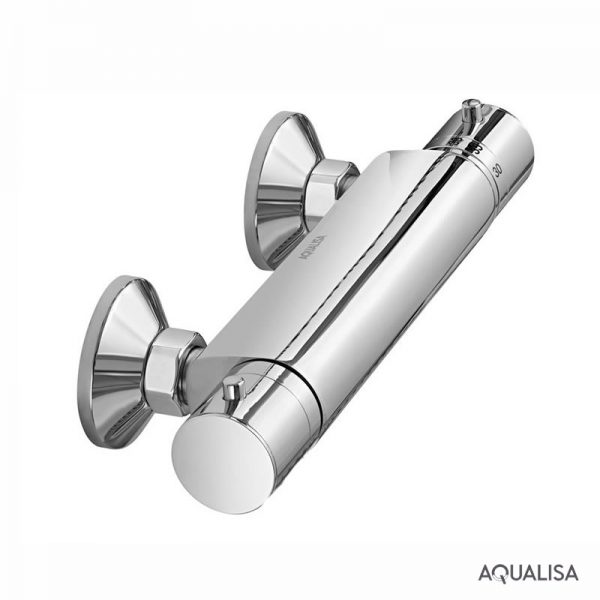 Aqualisa AQ150 Bar Mixer Shower | Shower Sales Ireland